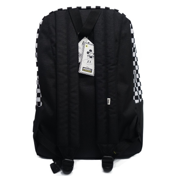 Vans | Accessories | Vans X Disney Mickey And Minnie Mouse Backpack ...